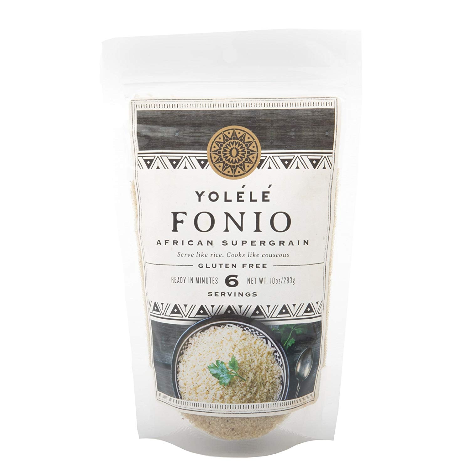 What Is Fonio? What You Need to Know About the Supergrain | POPSUGAR Food