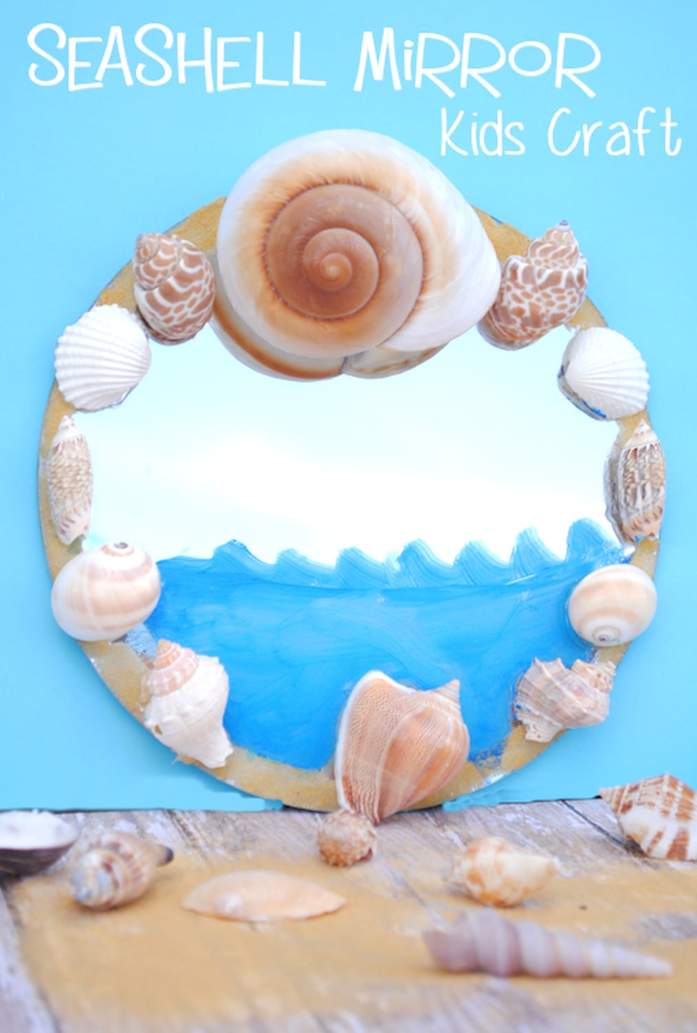 Seashell Crafts | PS Family