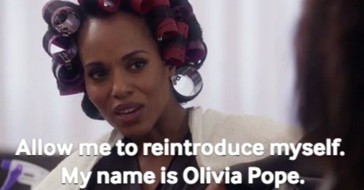 Olivia Pope Its Handled Gif