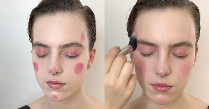 Full Makeup Look Using One Product | POPSUGAR Beauty UK