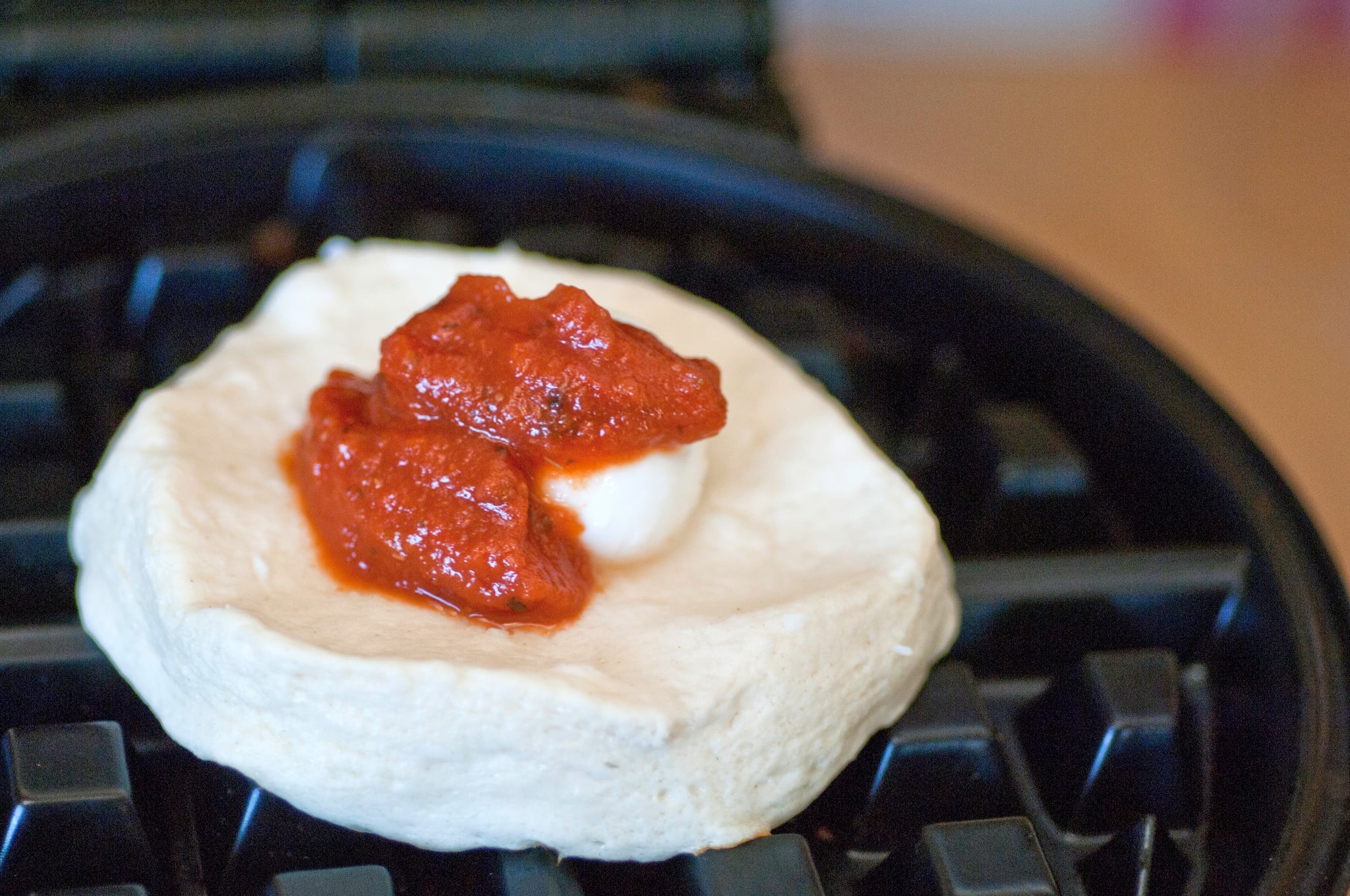 Pizza Waffles | POPSUGAR Family