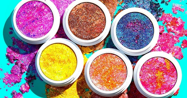 ColourPop Party Talk Super Shock Extreme Review | POPSUGAR Beauty
