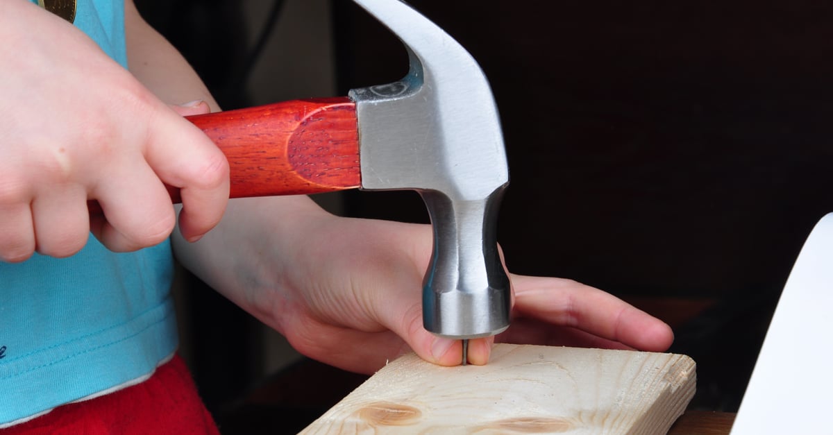 Preschool Lets Kids Play With Real Tools | PS Family