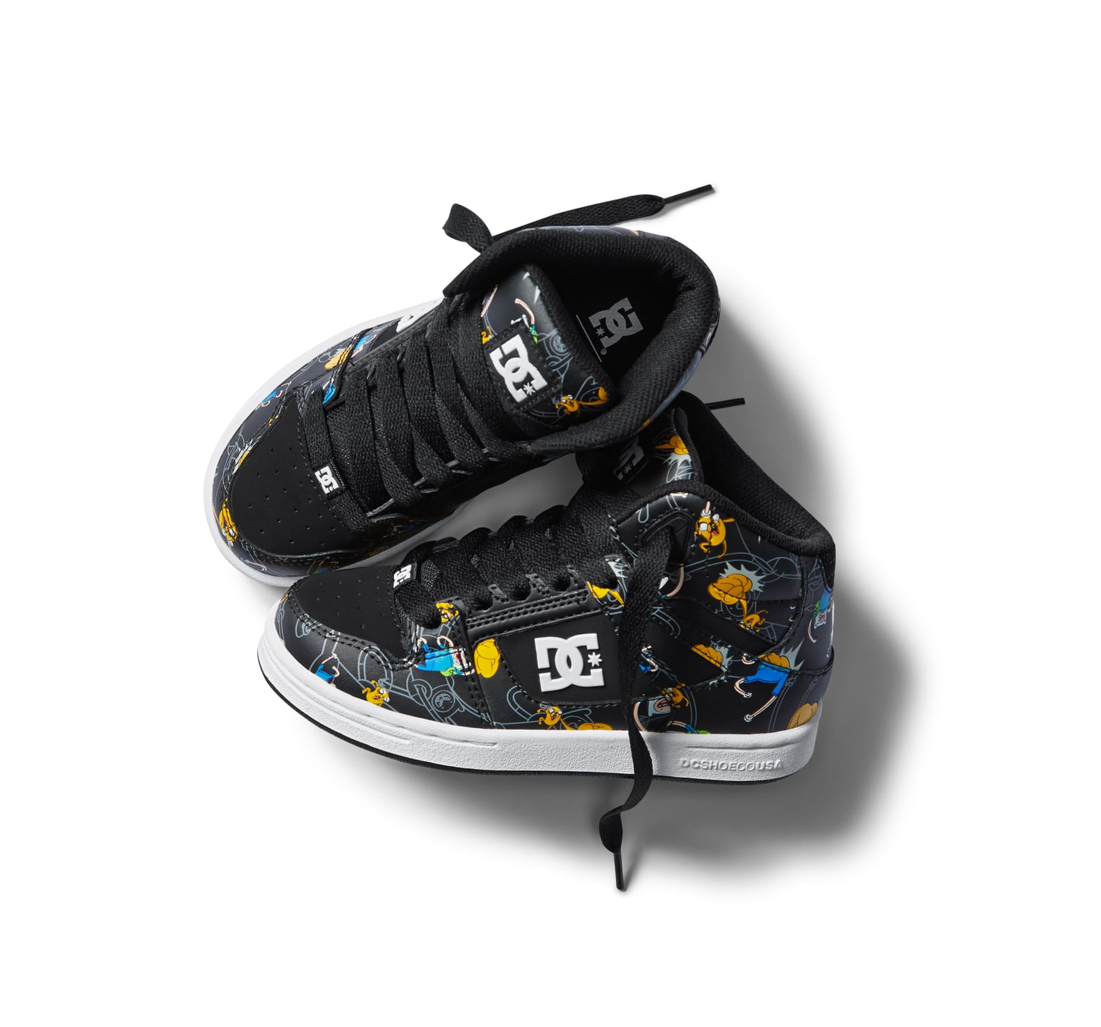 DC and Adventure Time Collection | PS Tech