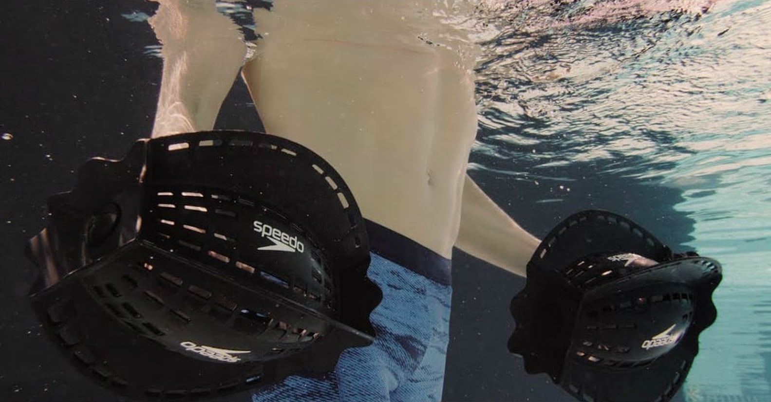 Speedo Hydro Shredders For the Pool | PS Fitness