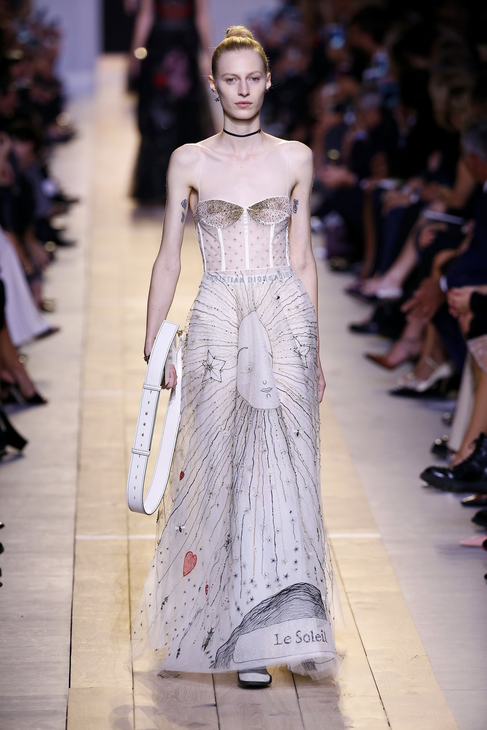 Celebrities Wearing Dior Spring 2017 | PS Fashion