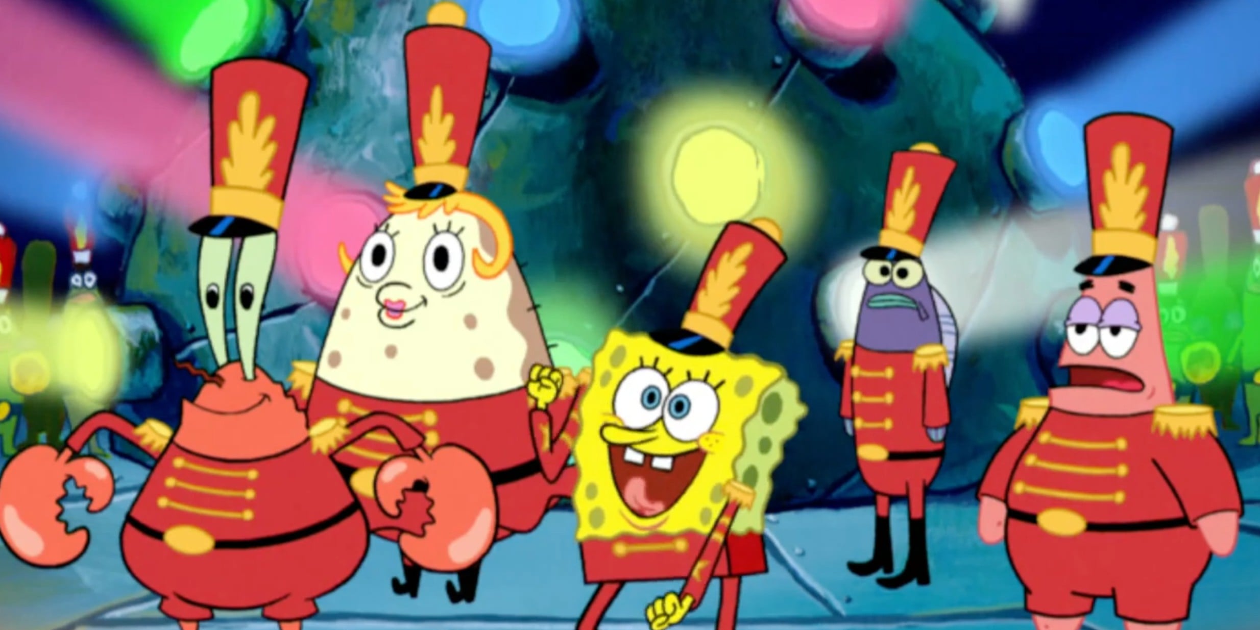 Funny Tweets About SpongeBob 2019 Super Bowl Halftime Show | PS ...