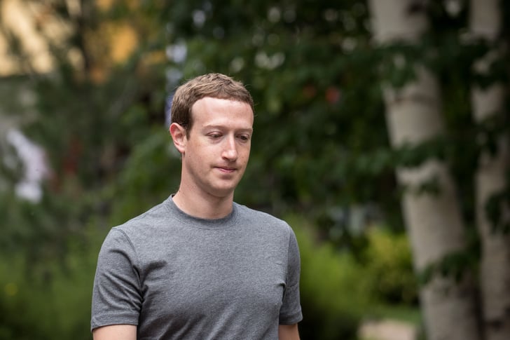 Mark Zuckerberg Responds to Tweet About Being Anti-Trump | POPSUGAR News