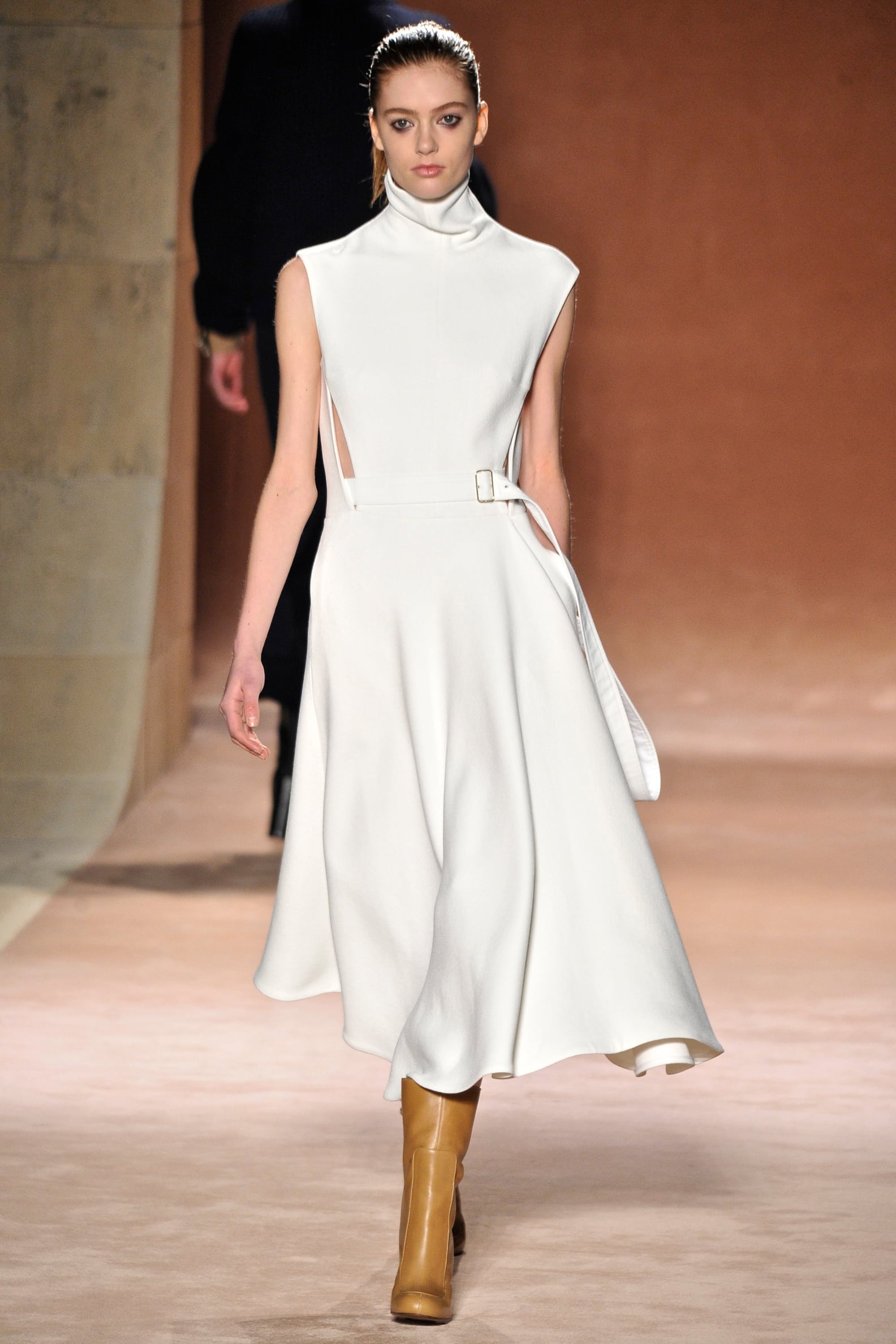 Victoria Beckham Wearing Her Own Designs | PS Fashion
