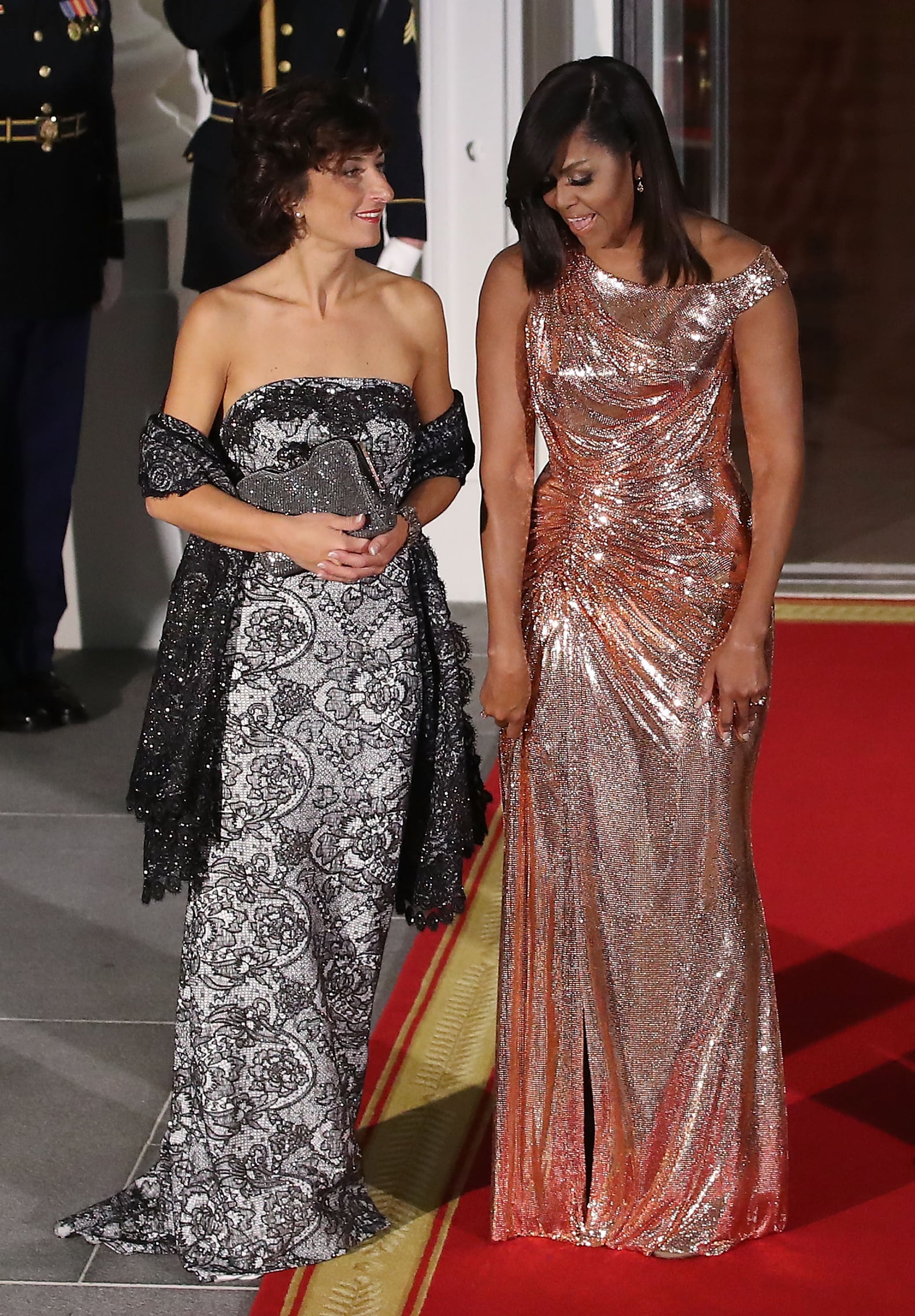 Stylish Power Woman Duos in 2016 | PS Fashion