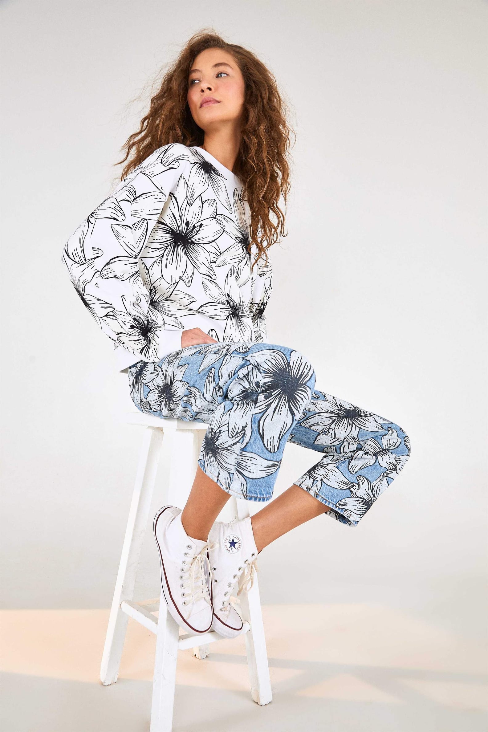 Farm Rio x Levi's Drop | PS Fashion