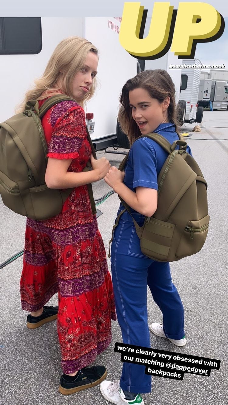 Pictures of the Cast of Netflix's First Kill | PS Celebrity