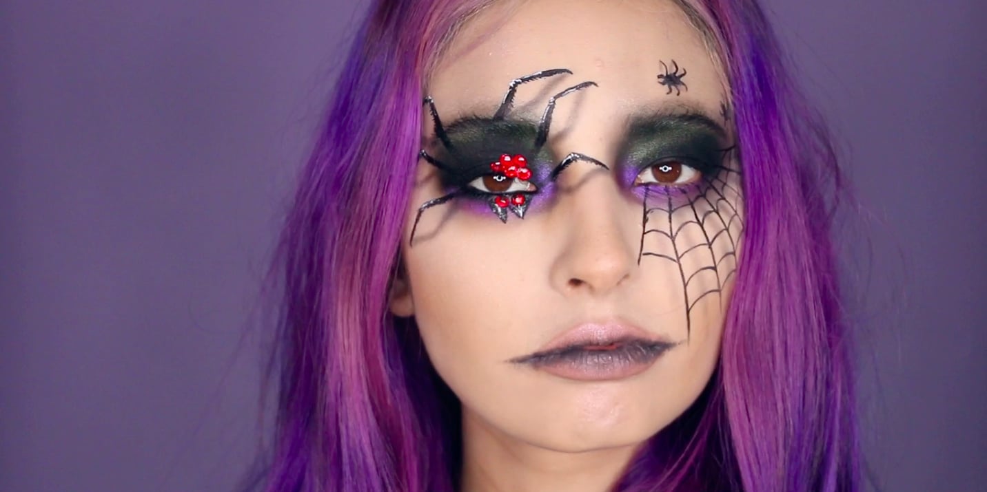 Easy Halloween Makeup Video Tutorial | PS Latina