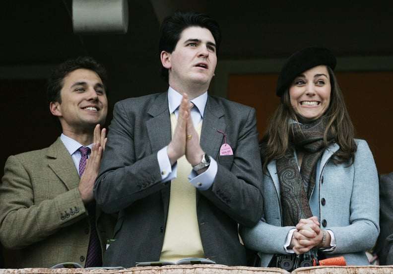 Kate Middleton Hanging Out With Friends | PS Celebrity