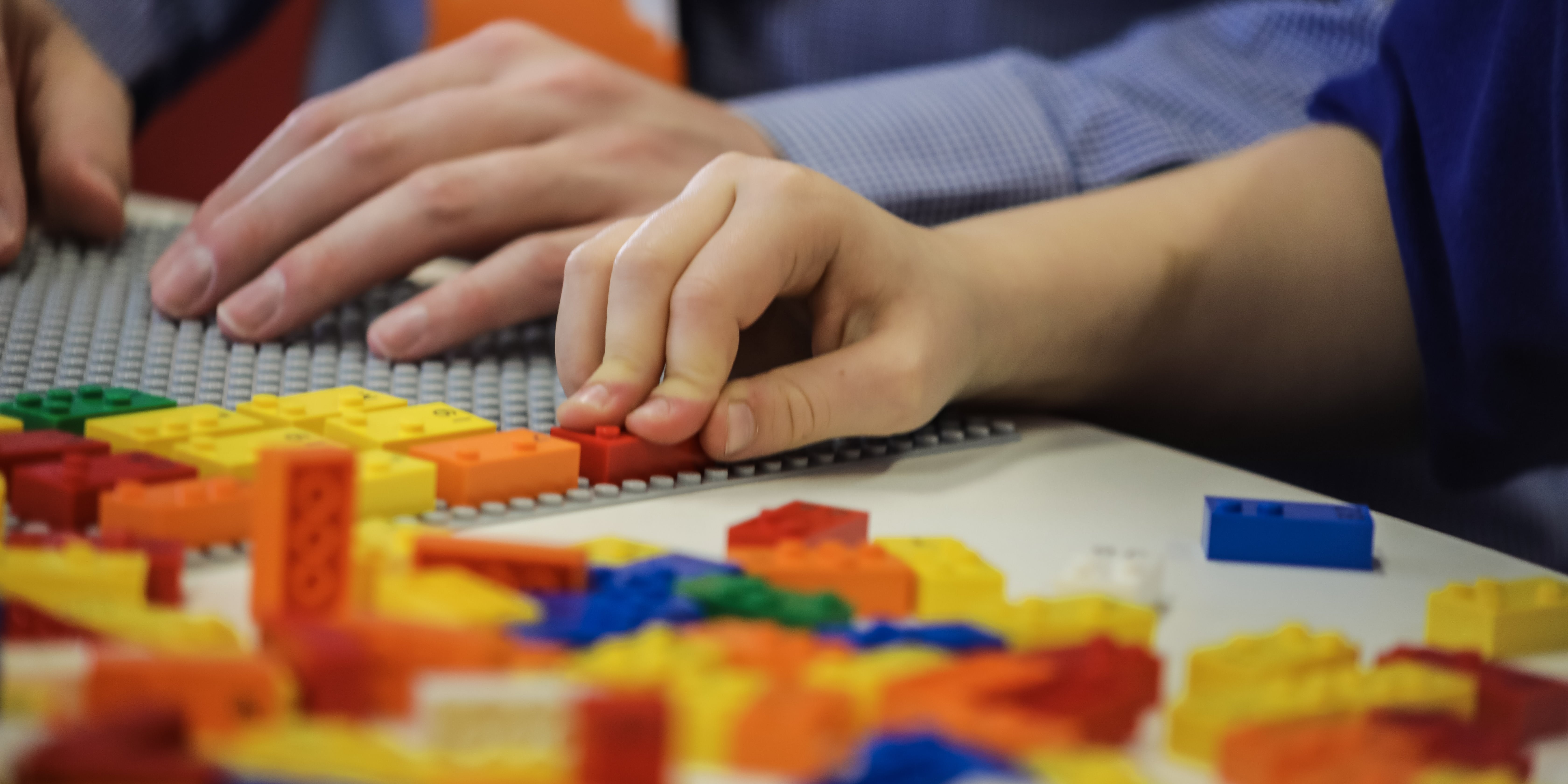 Lego Releasing Braille Bricks | PS Family