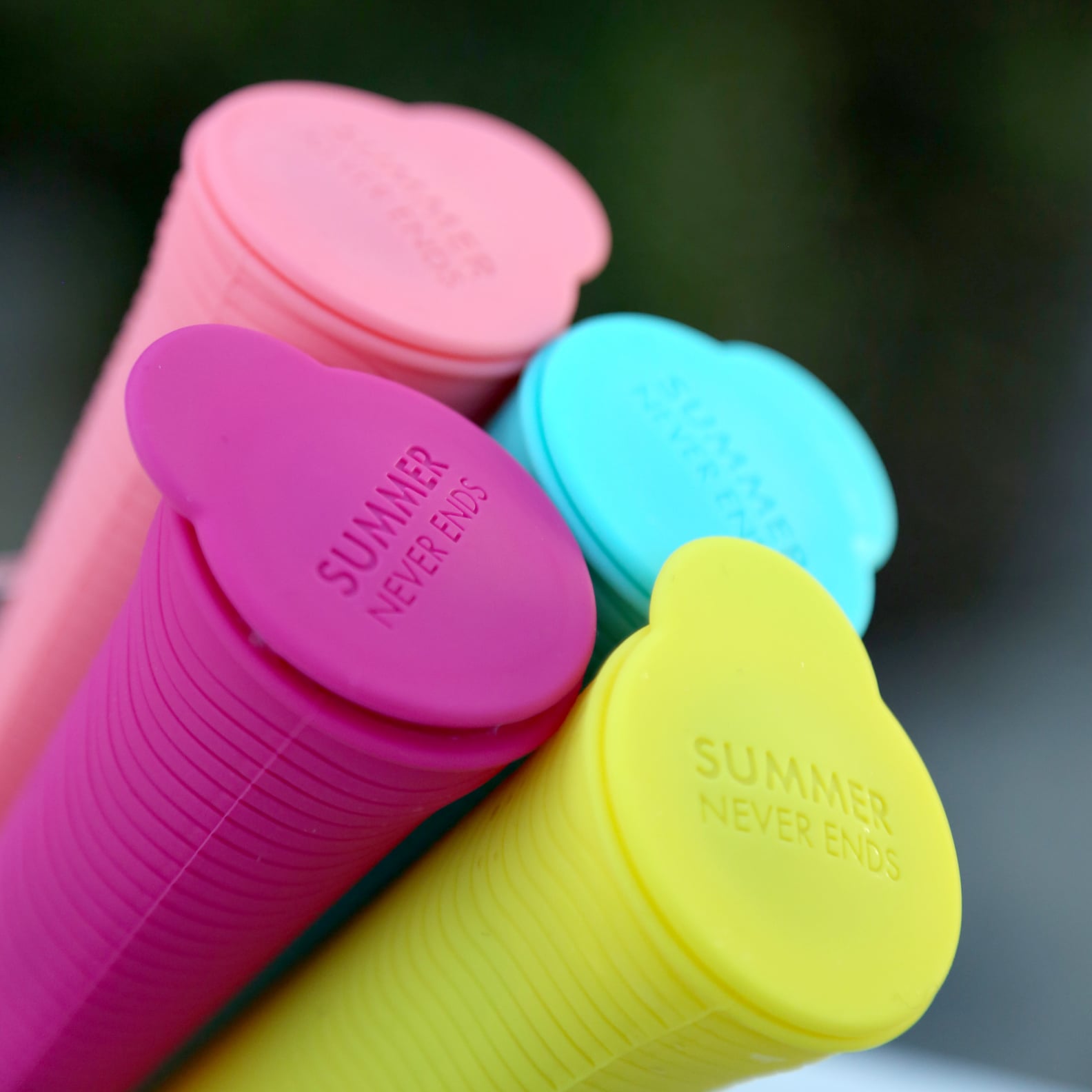 Elderflower and Rosé Spritz Pops Recipe | PS Food