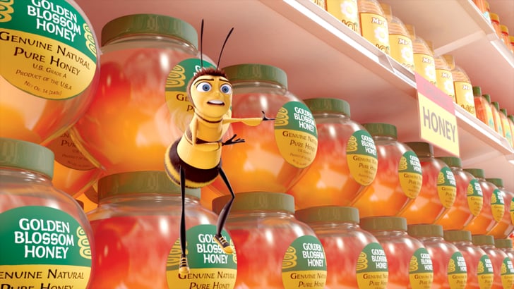 Bee Movie | Best Netflix Movies to Watch When You’re High | POPSUGAR ...