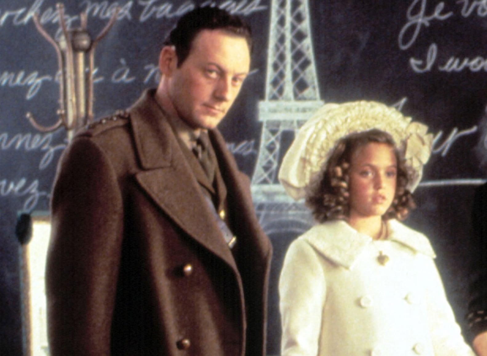 Is Liam Cunningham in A Little Princess Movie? | POPSUGAR Entertainment