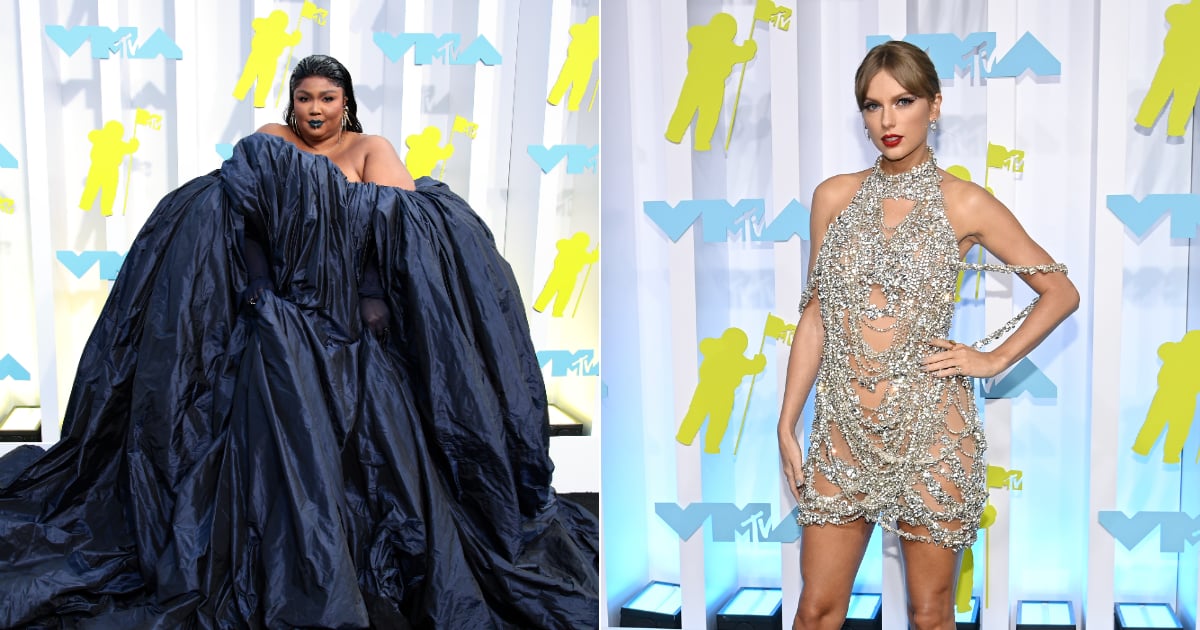 MTV VMAs 2022 Best Dressed Celebs | POPSUGAR Fashion UK