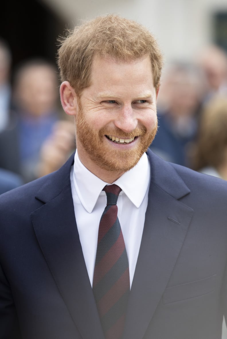Prince Harry at Lord Mayor's Big Curry Lunch April 2019 | PS Celebrity