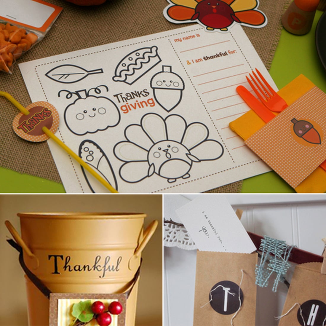 Ways Kids Can Express Gratitude on Thanksgiving | PS Family
