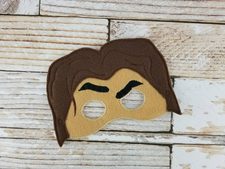 Maui Expression Mask | Moana Halloween Costumes For Kids | POPSUGAR ...