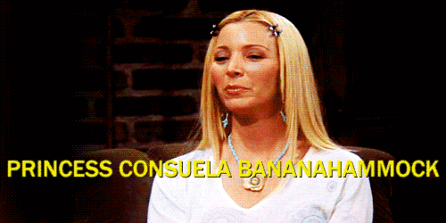 Phoebe Buffay On Friends S Ps Entertainment