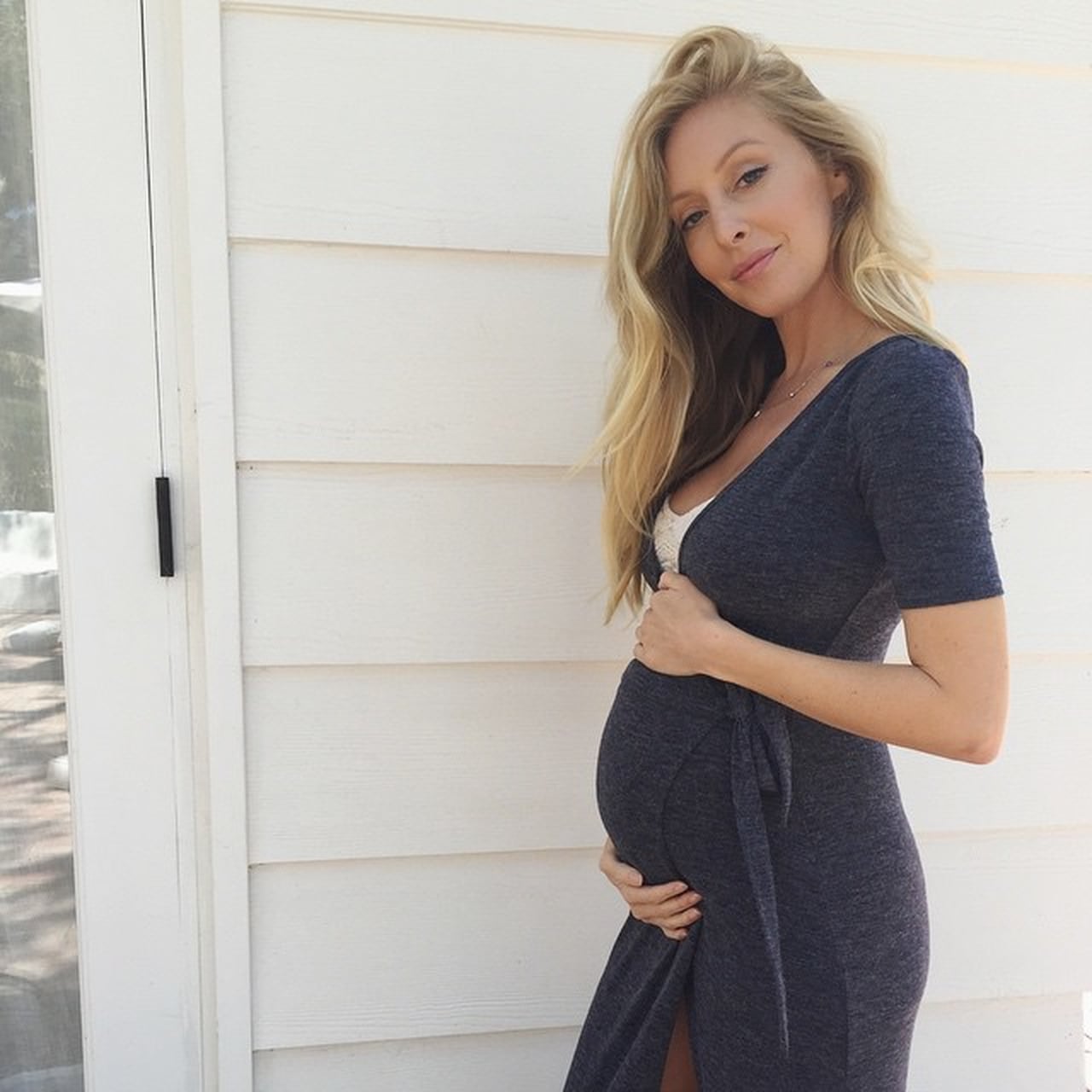 Leah Jenner Baby Bump Pictures on Instagram | PS Celebrity