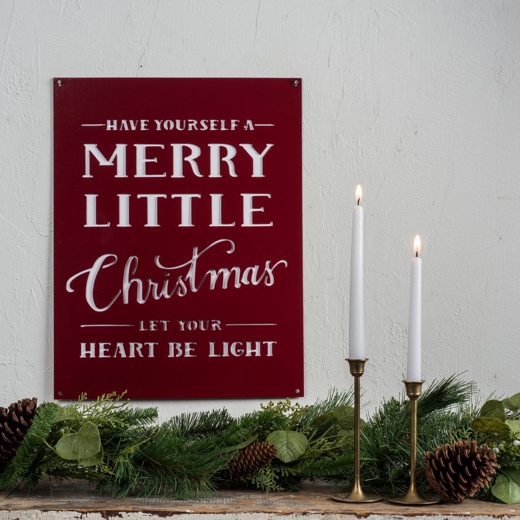 Magnolia Market Holiday Decor 2017 | POPSUGAR Family