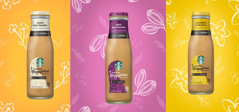 Starbucks Bottled Drinks