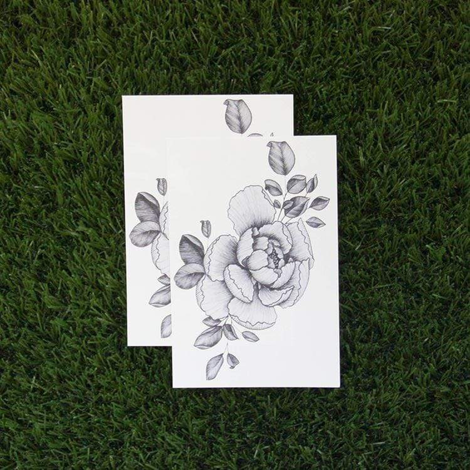 Where You Can Buy Temporary Tattoos That Look Real | PS Beauty