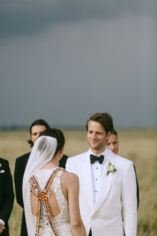 Maasai Mara Destination Wedding Inspiration | POPSUGAR Love & Sex