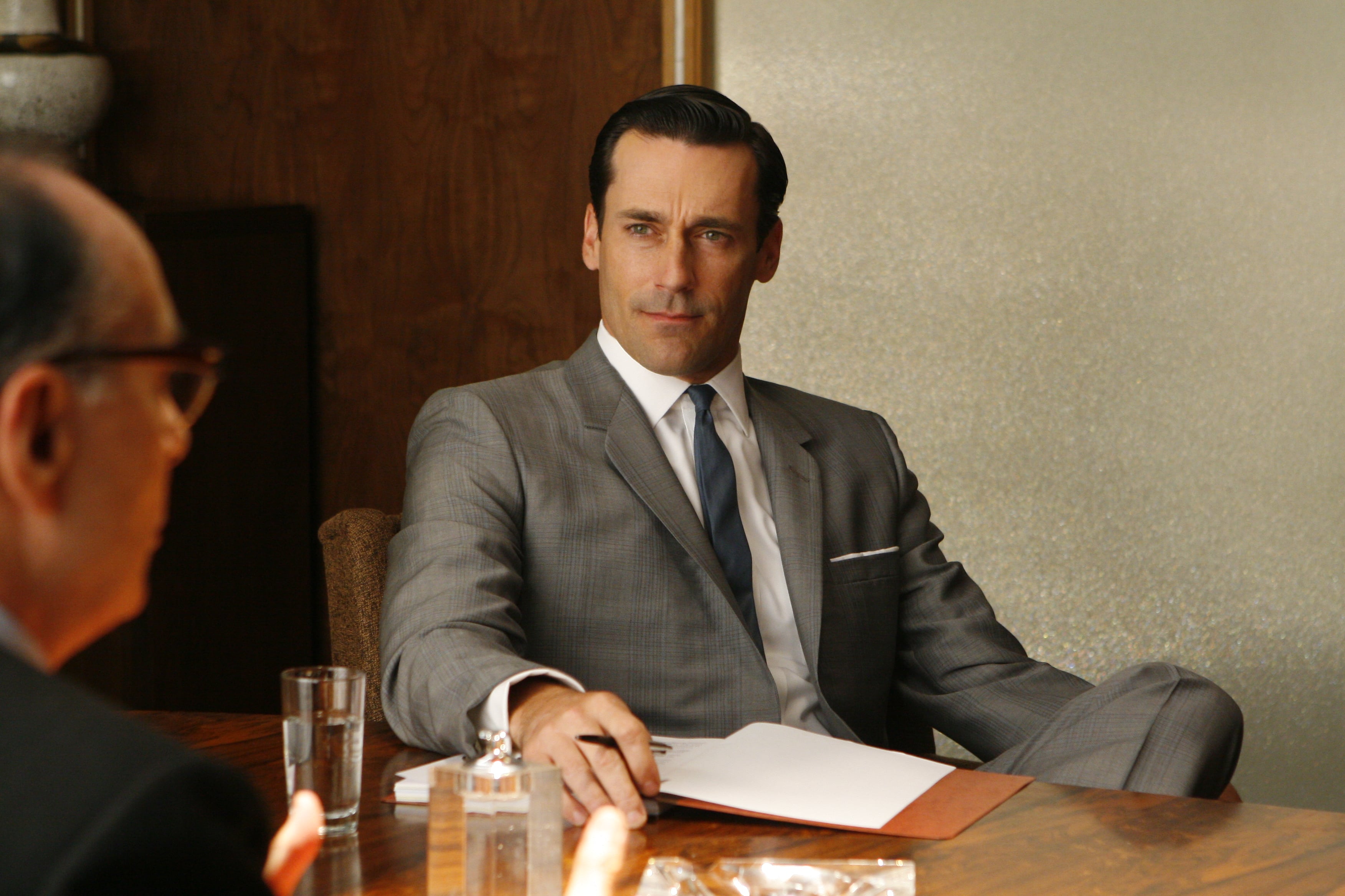 Mad Men Characters Then and Now | PS Entertainment