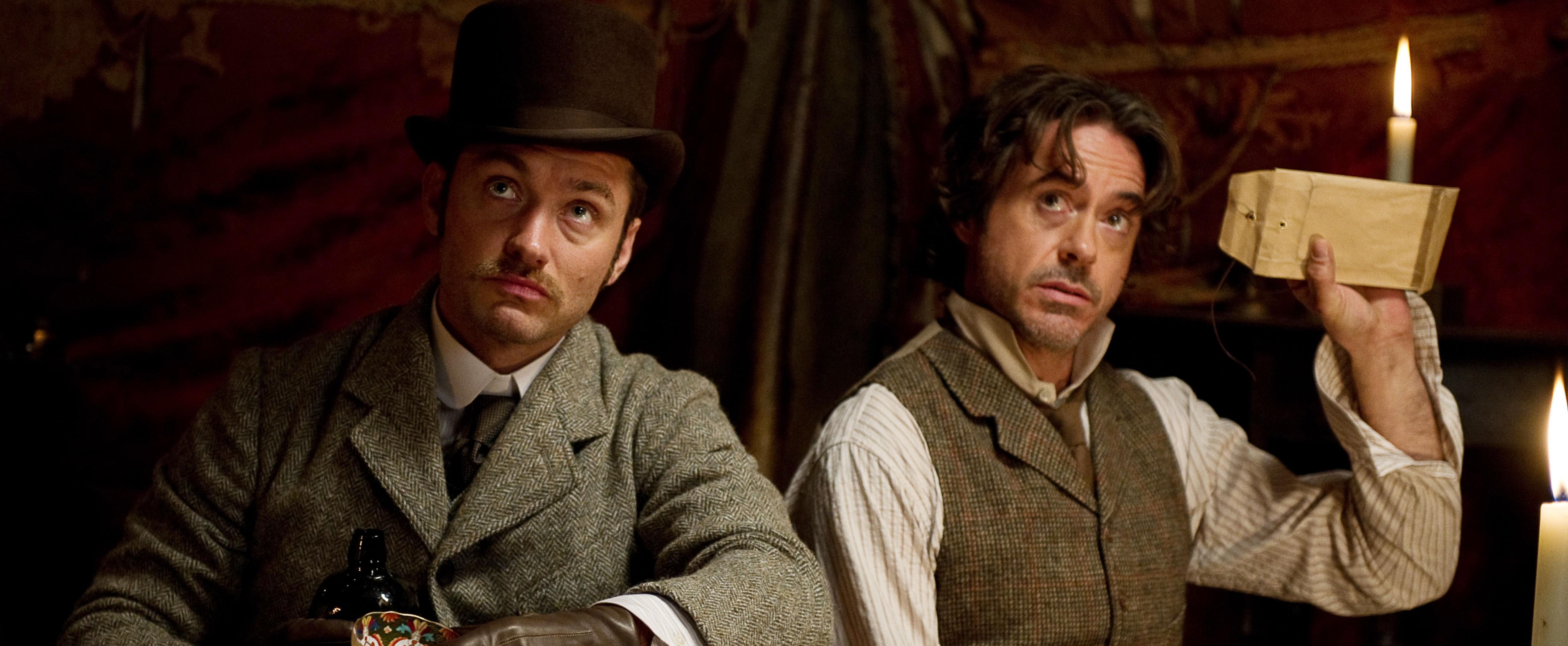 Sherlock Holmes 3 Movie Details | PS Entertainment