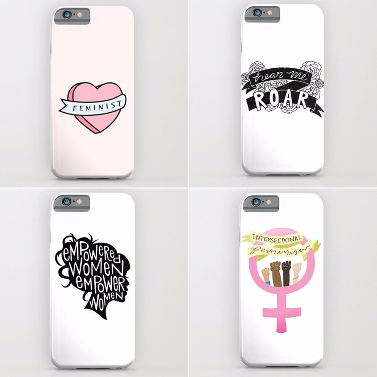 Feminist Phone Cases | PS Love