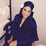 Victoria's Secret Fashion Show 2014 Angel Plane | POPSUGAR Beauty