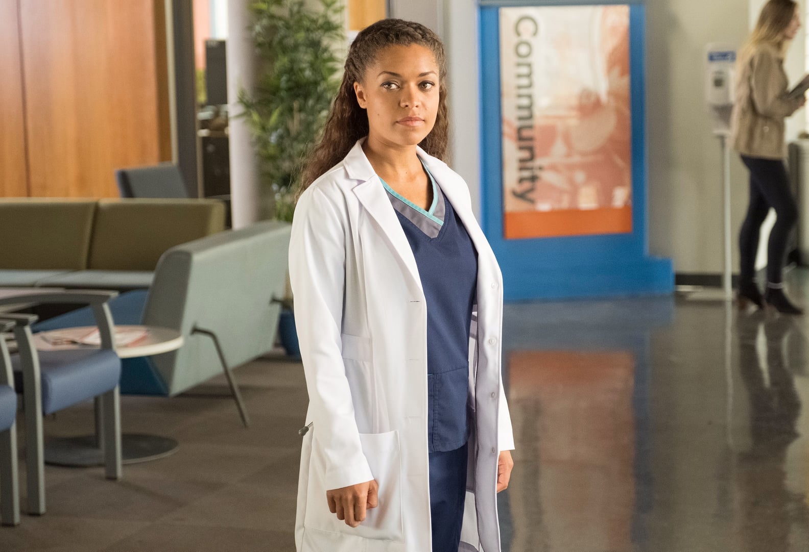 Who Plays Claire on The Good Doctor? | PS Entertainment