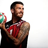 Sexy Olympic Athletes With Tattoos | POPSUGAR Love & Sex