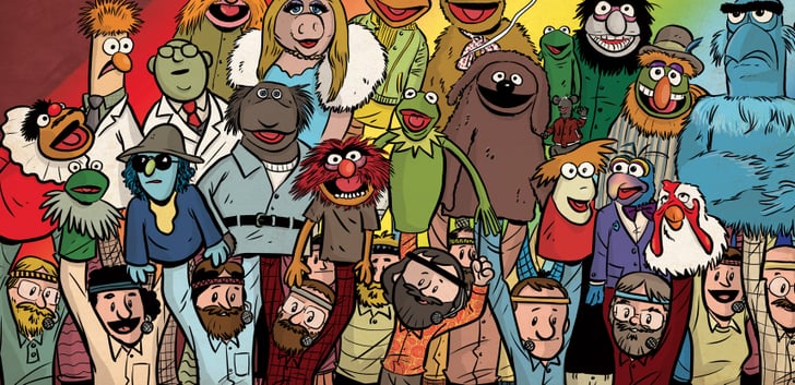 Most Popular Muppets Ranking | POPSUGAR Family