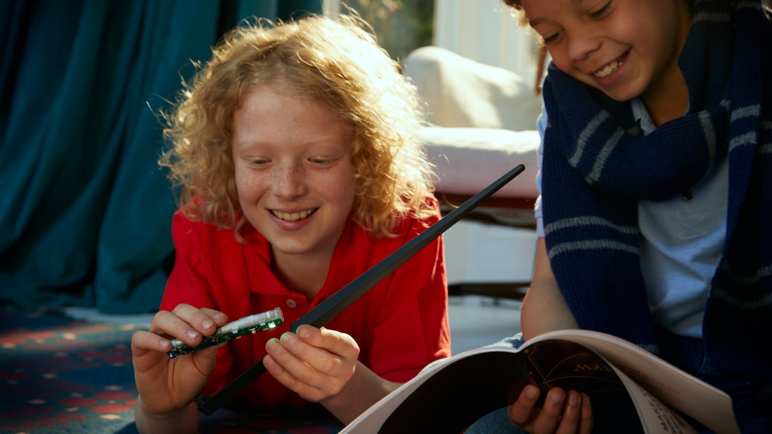 Harry Potter Kano Coding Wand Kit | PS Family