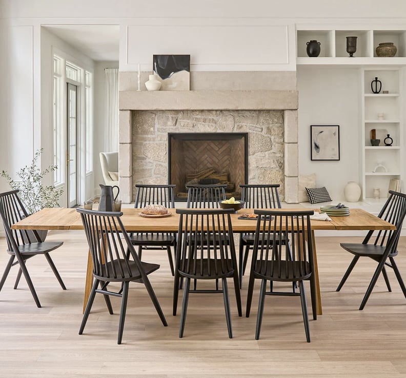 extendable space saving table