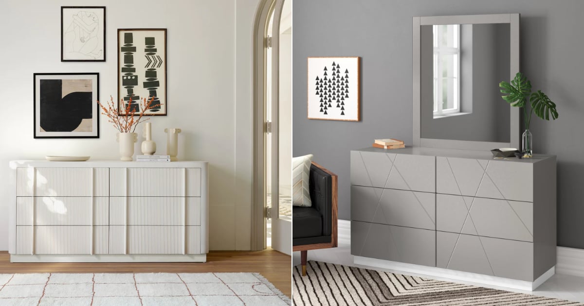 14 Best Dressers 2023 For Every Style and Price Point | POPSUGAR Home