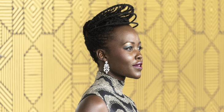 "Black Panther: Wakanda Forever" London Premiere Beauty | POPSUGAR ...