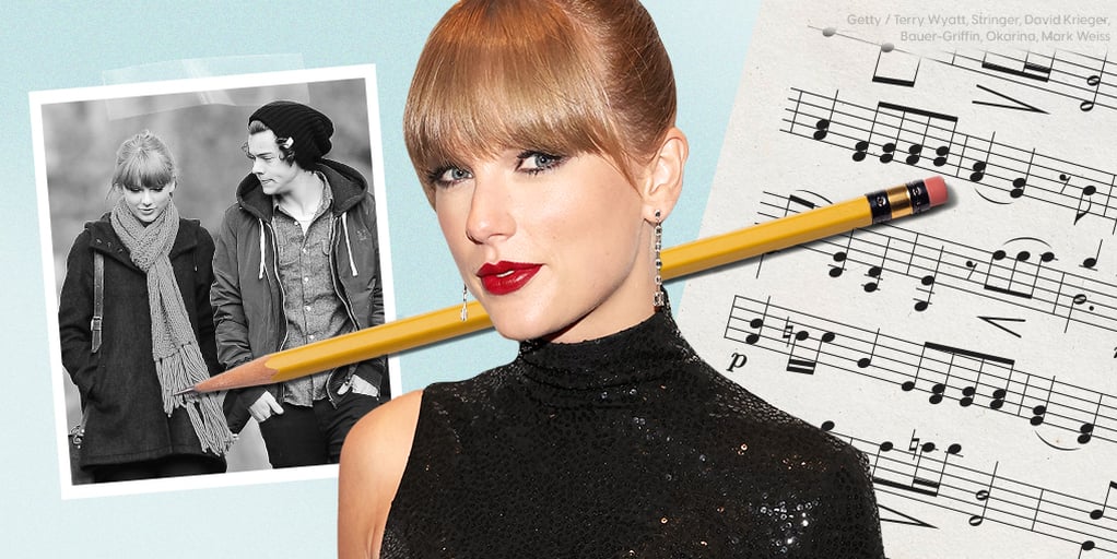 Taylor Swift Songs About Harry Styles | PS Entertainment