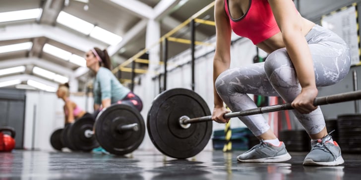 Are Free Weights or Machines Better For Building Muscle? | POPSUGAR Fitness