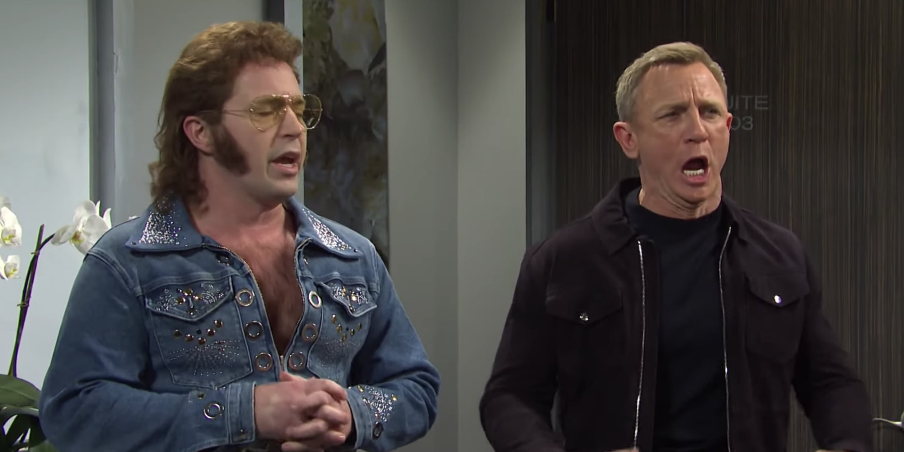 Watch Snl S Accent Coach Sketch Video Ps Entertainment