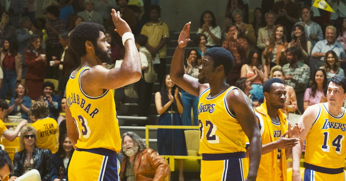 HBO's Winning Time Lakers Series Renewed For Season 2 | POPSUGAR ...