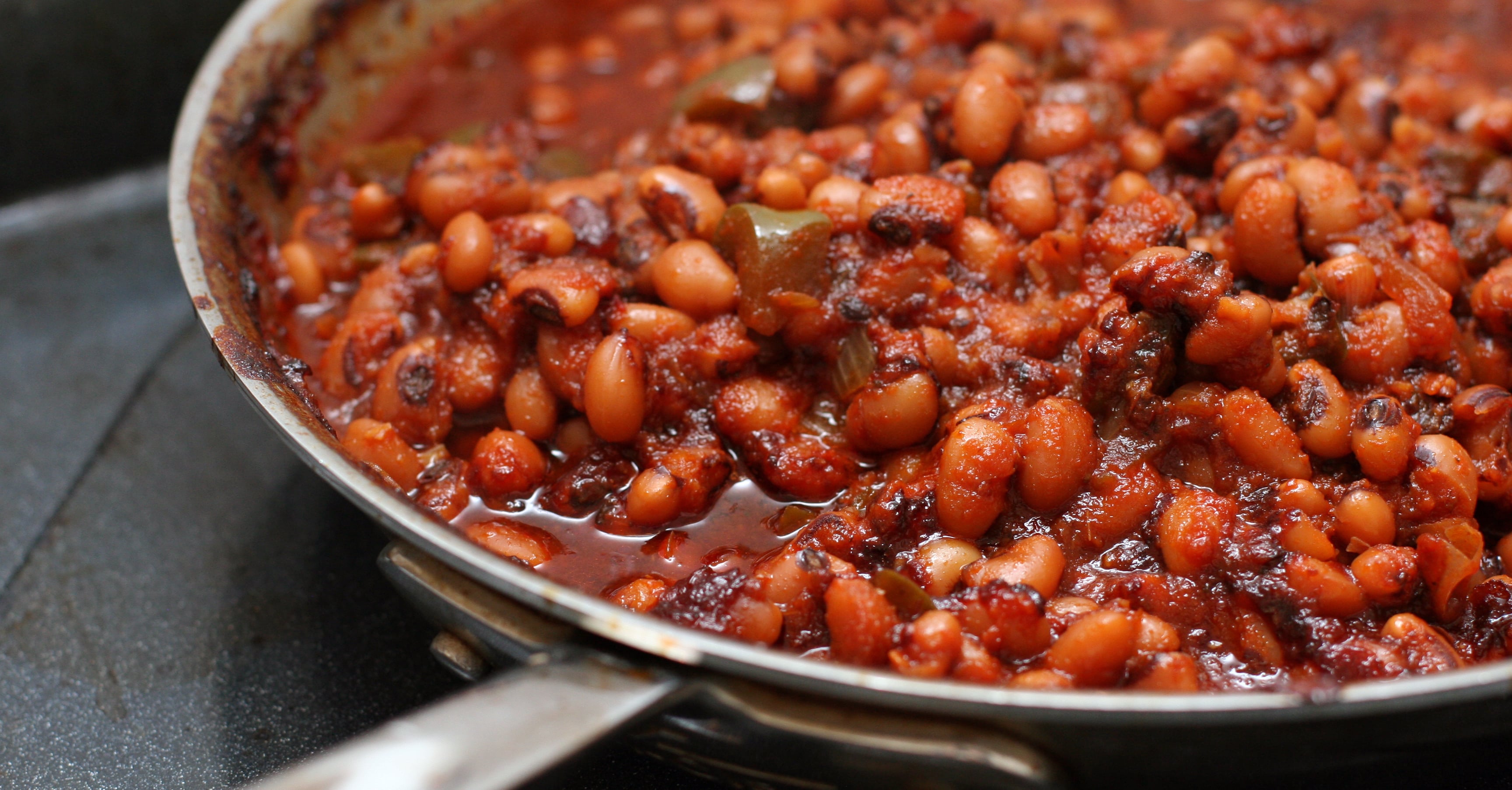 black eyed beans how to cook