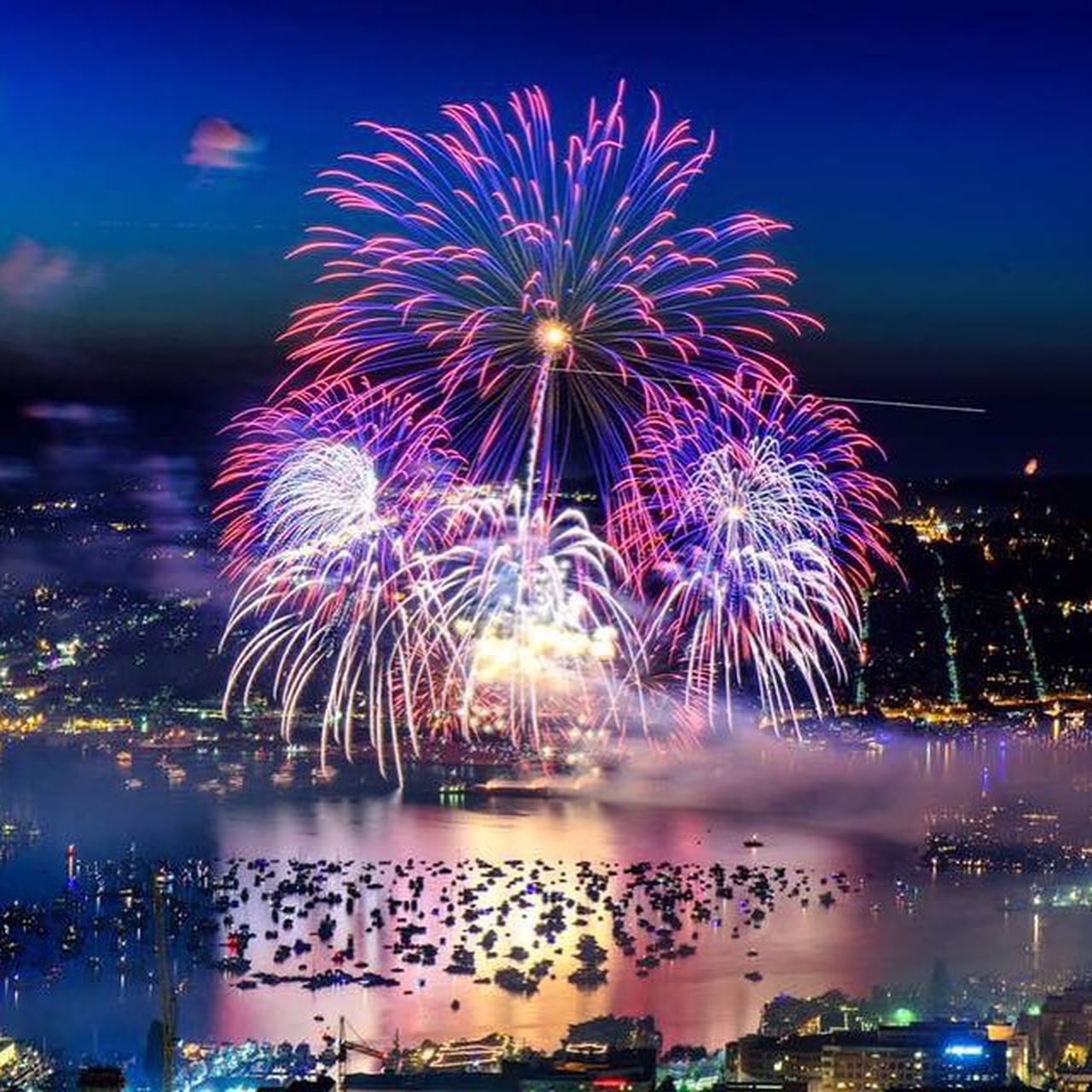 Pictures of Fireworks in America | PS Smart Living