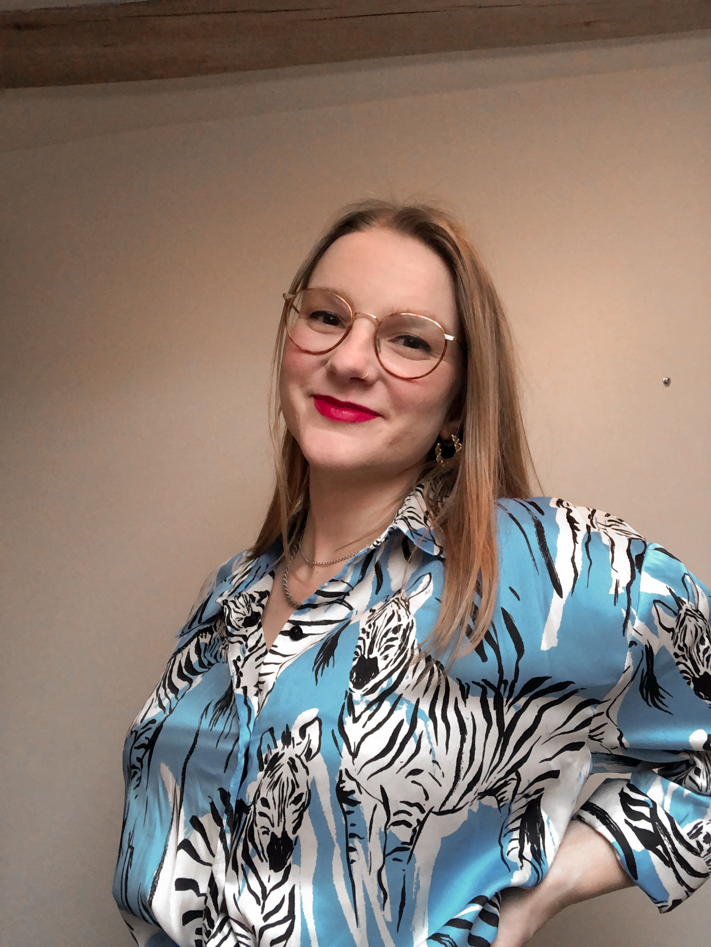 Andrea Butler - POPSUGAR